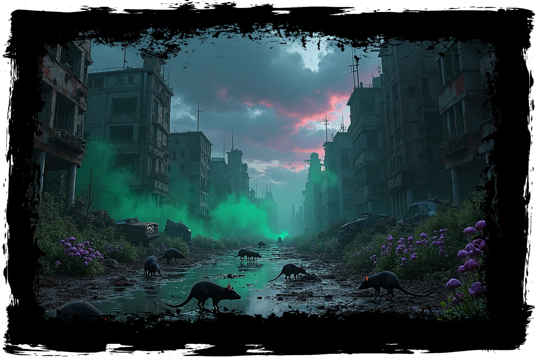 Apocalypse lovers - Welcome to Apocalypse Lovers, a mysterious universe ...